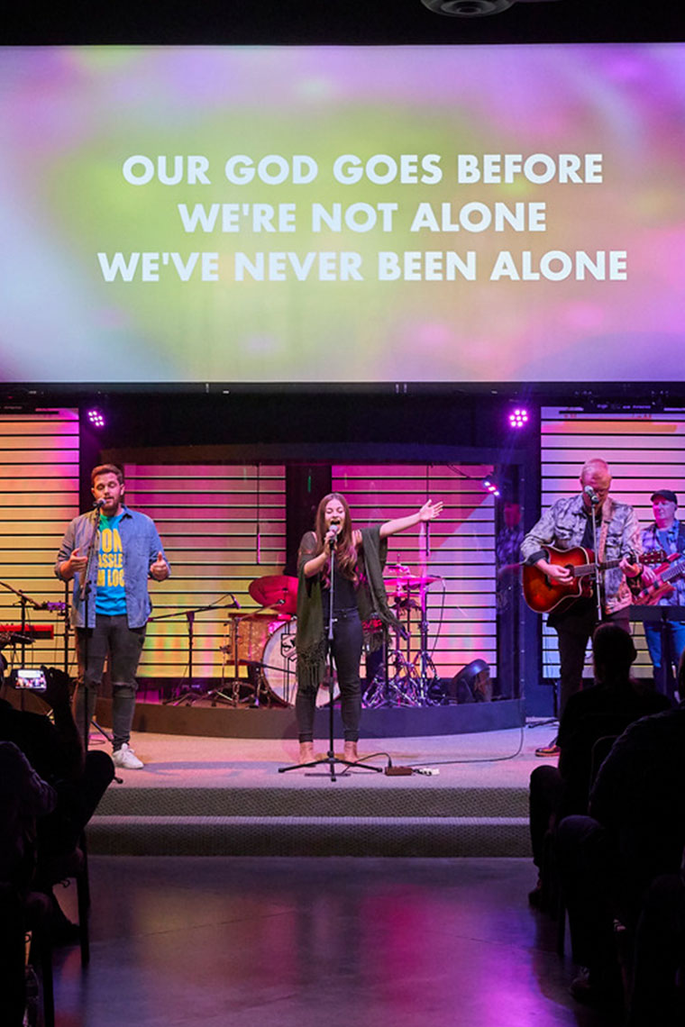 Worship Events and Shows - Center for Worship Arts