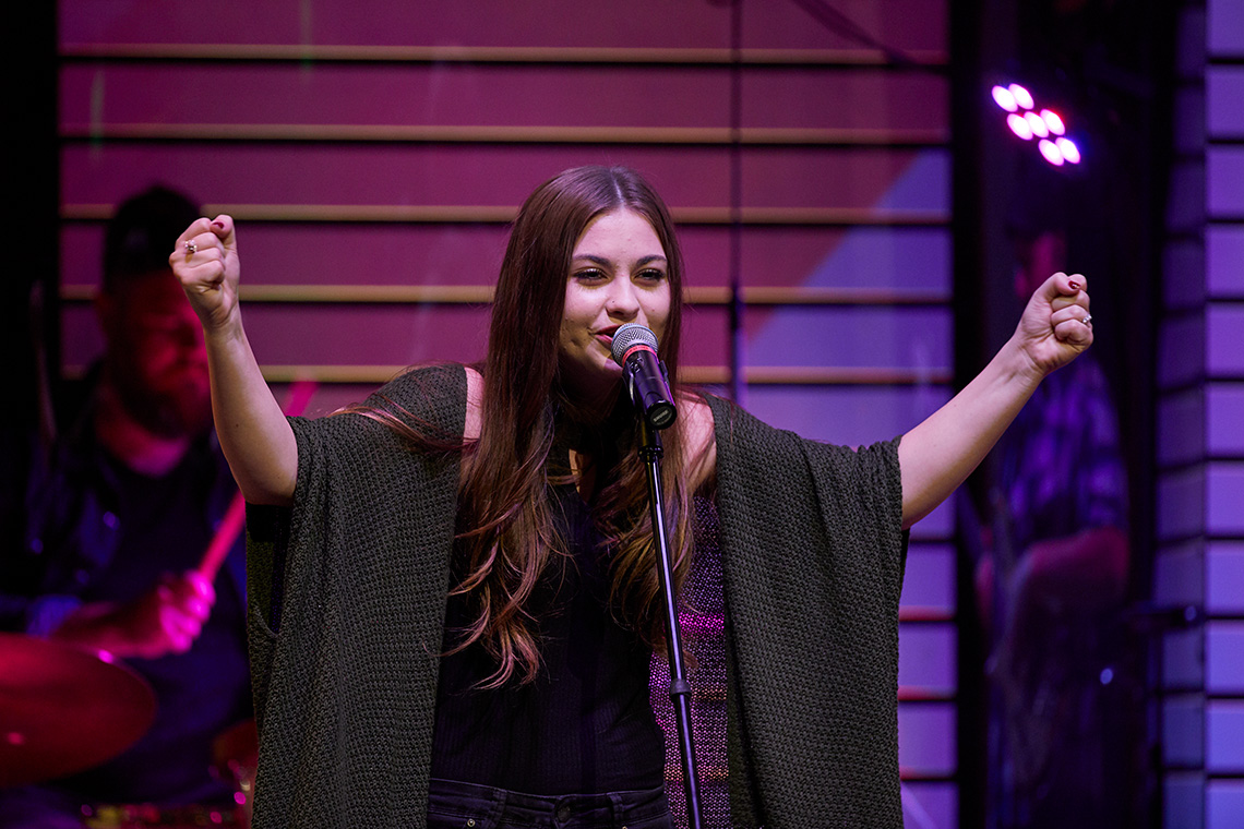 Music Albums for Praise and Worship - Center for Worship Arts