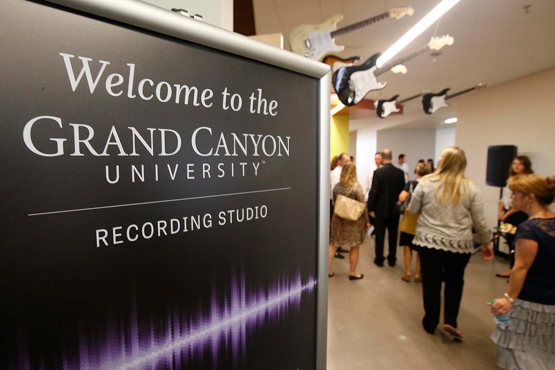 GCU Center for Worship Arts - Center for Worship Arts